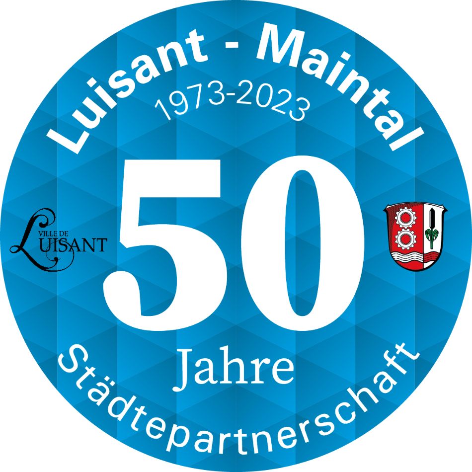 50 Jahre Städtepartnerschaft Maintal-Luisant - MKK-Echo