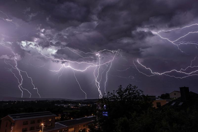 Gedenkfeier am Hageltag - MKK-Echo