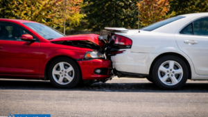 Nach Unfall mit drei Beteiligten: Kurzzeitige Sperrung der Straße ...