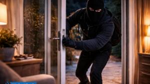 Schmuck von Einbrechern mitgenommen - Gründau - MKK-Echo