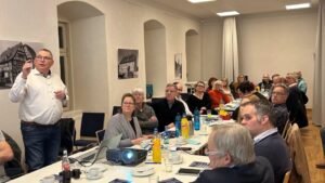 Politik Talk in Erbstadt – Ein voller Erfolg - MKK-Echo