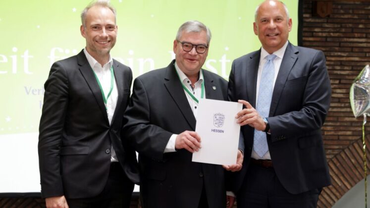 Bad Orb trägt künftig das Prädikat „Heilbad“ auf den ...